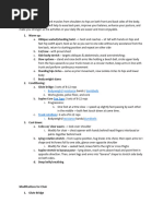AAOS Spine Conditioning Program Guide | PDF | Anatomical Terms Of ...