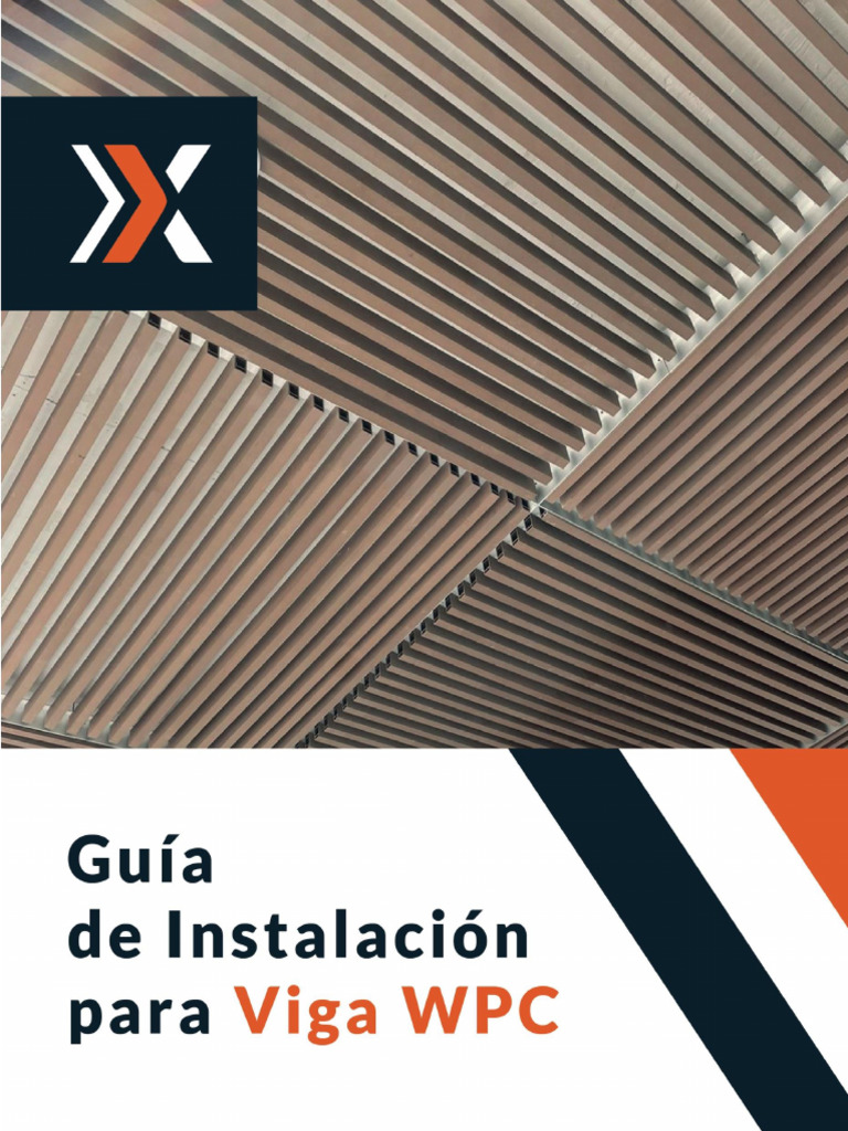 Guia de Instalacion Viga 2023 | PDF | Viga (Estructura)