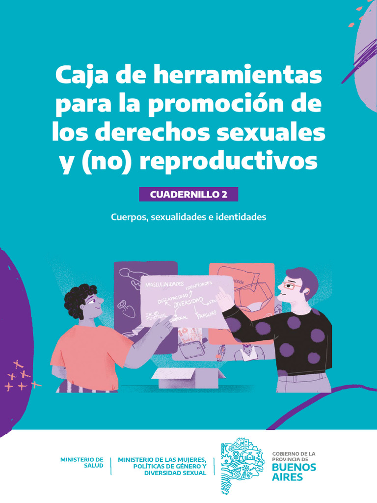 Caja de Herram ESI PBA 2024 II | PDF | Género | Estudios de género