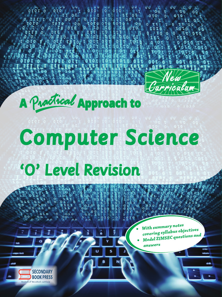 APA To Computer Scie O-Level Revision | PDF | Computer Data Storage ...