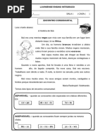 ORTOGRAFIA R (Forte e Fraco) | PDF