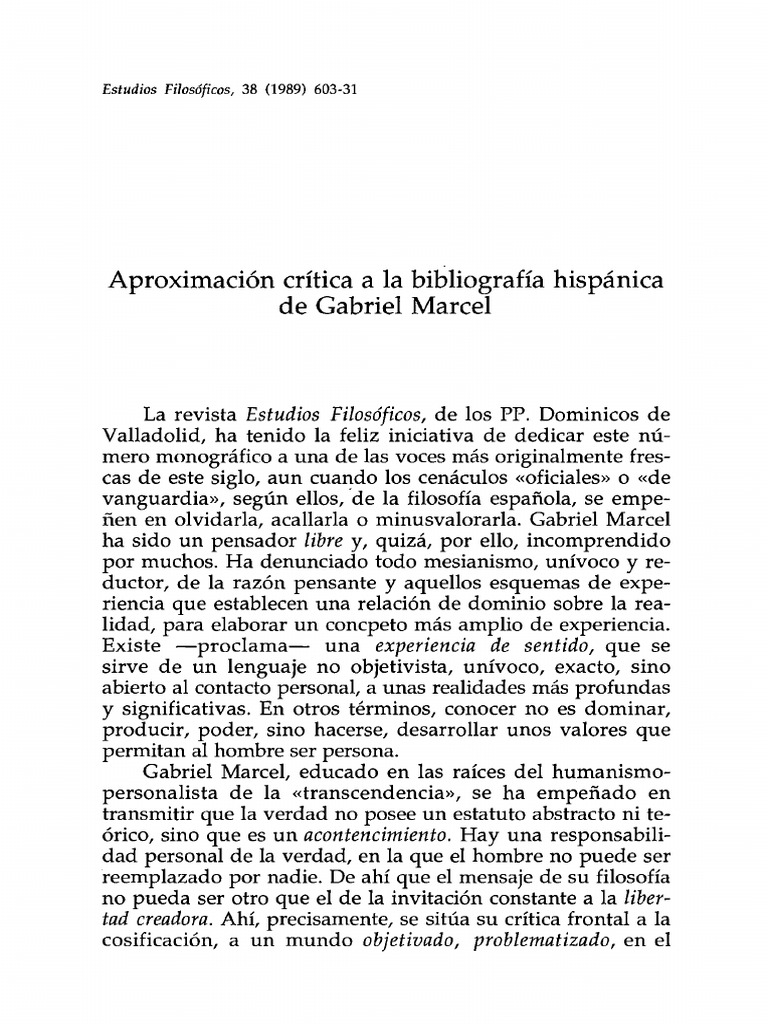 1989_109_09_12_007_603_631 | PDF | Existencialismo | Søren Kierkegaard