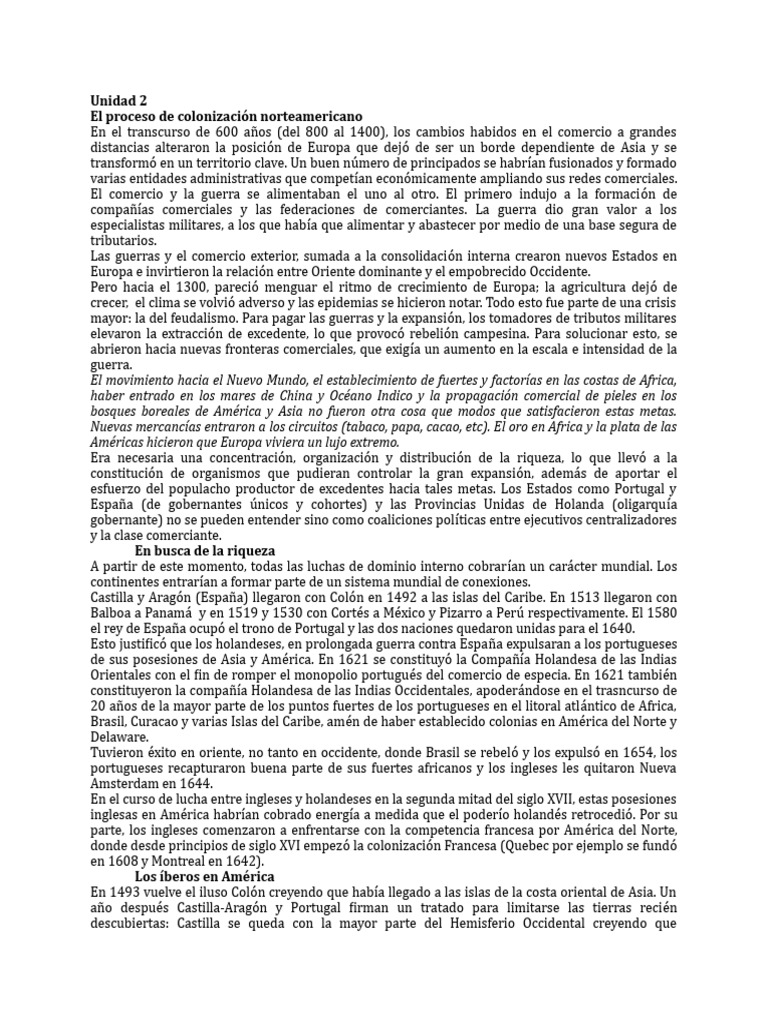 Gran Resumen Etno 2 | PDF | Sociedad | Comanche