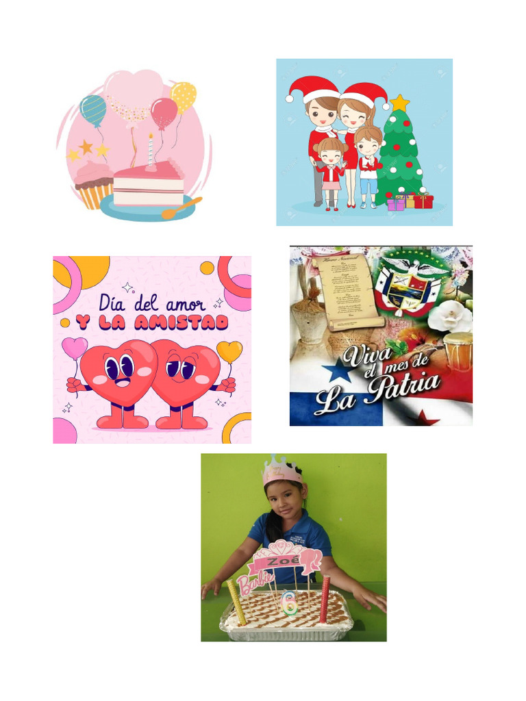 Meses Del Año | PDF