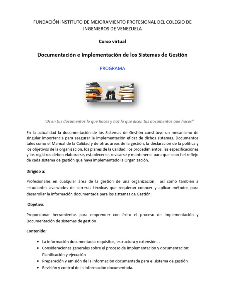 Documentación e Implementación DSG | PDF | Moodle | Aprendizaje