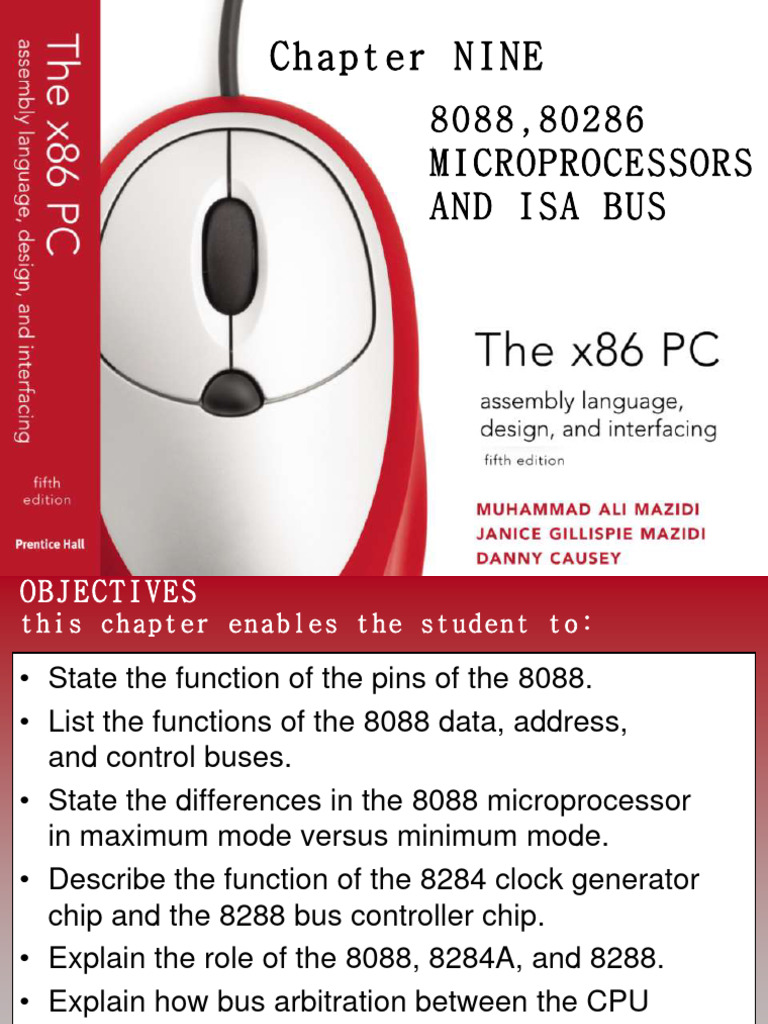 Chapter-09 MP Interfacing | PDF | Central Processing Unit | Computing