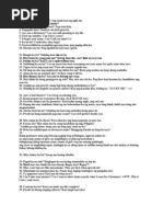 My Ex and Whys - Script | PDF