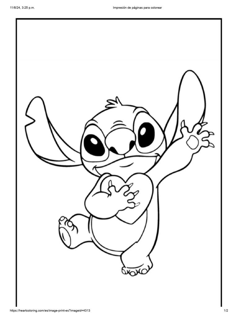 Lilo and Stick | PDF