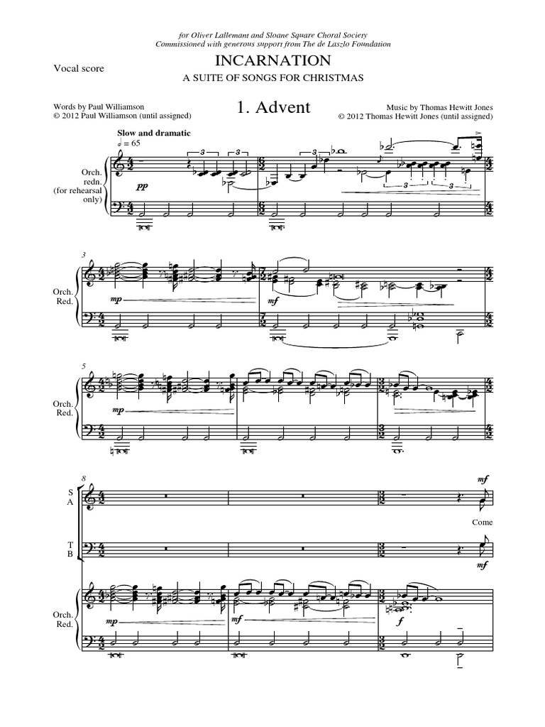 Incarnation PDF Master3 | PDF