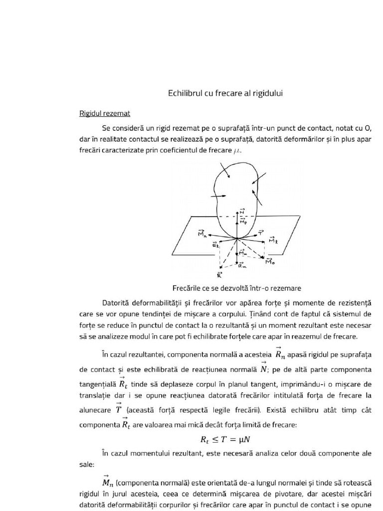 6 Frecarea Rigidului - 240611 - 233254 | PDF