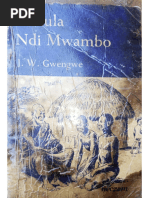 Chichewa Words and Meanings Guide | PDF | Foods | Languages