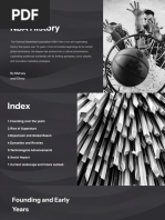 Economics of the NBA and Its Market Dynamics | PDF | National ...