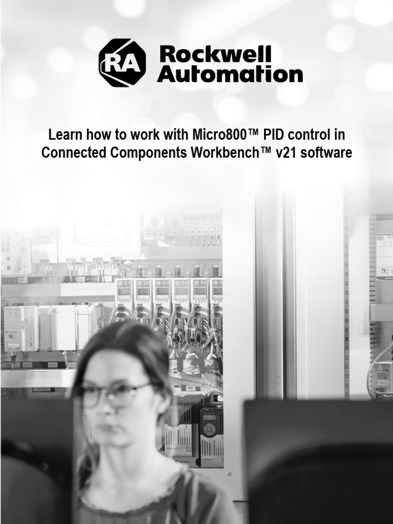 Learn How To Work With Micro800 PID Control in Connected Components ...