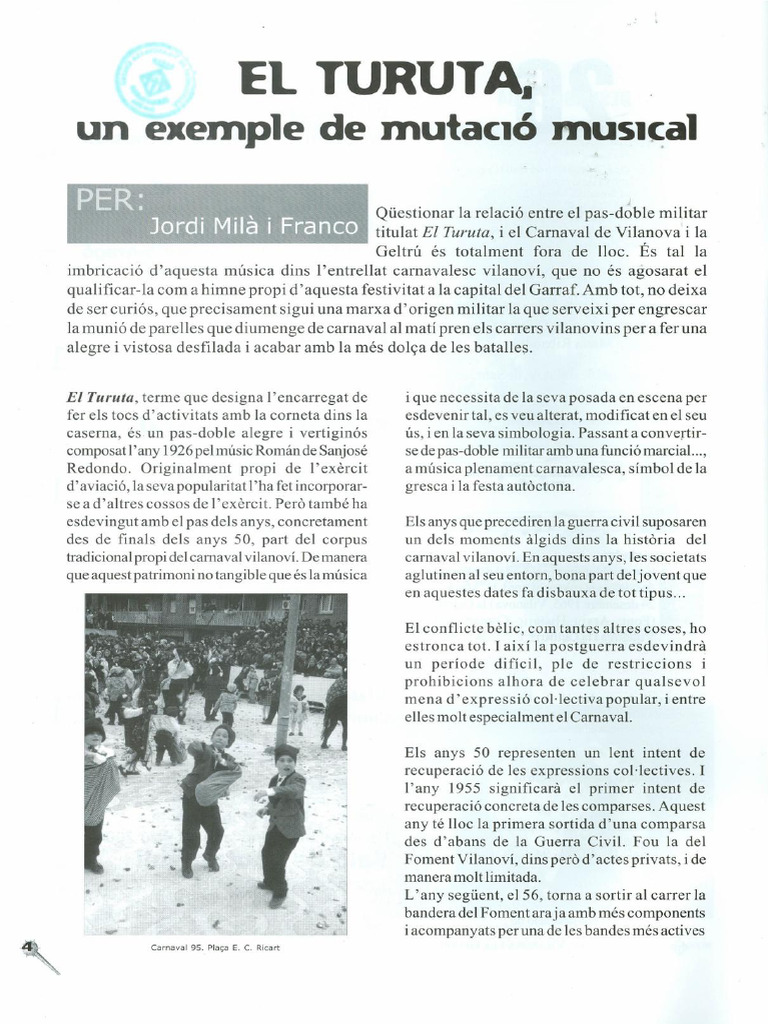 El Turuta.: N Exe | PDF