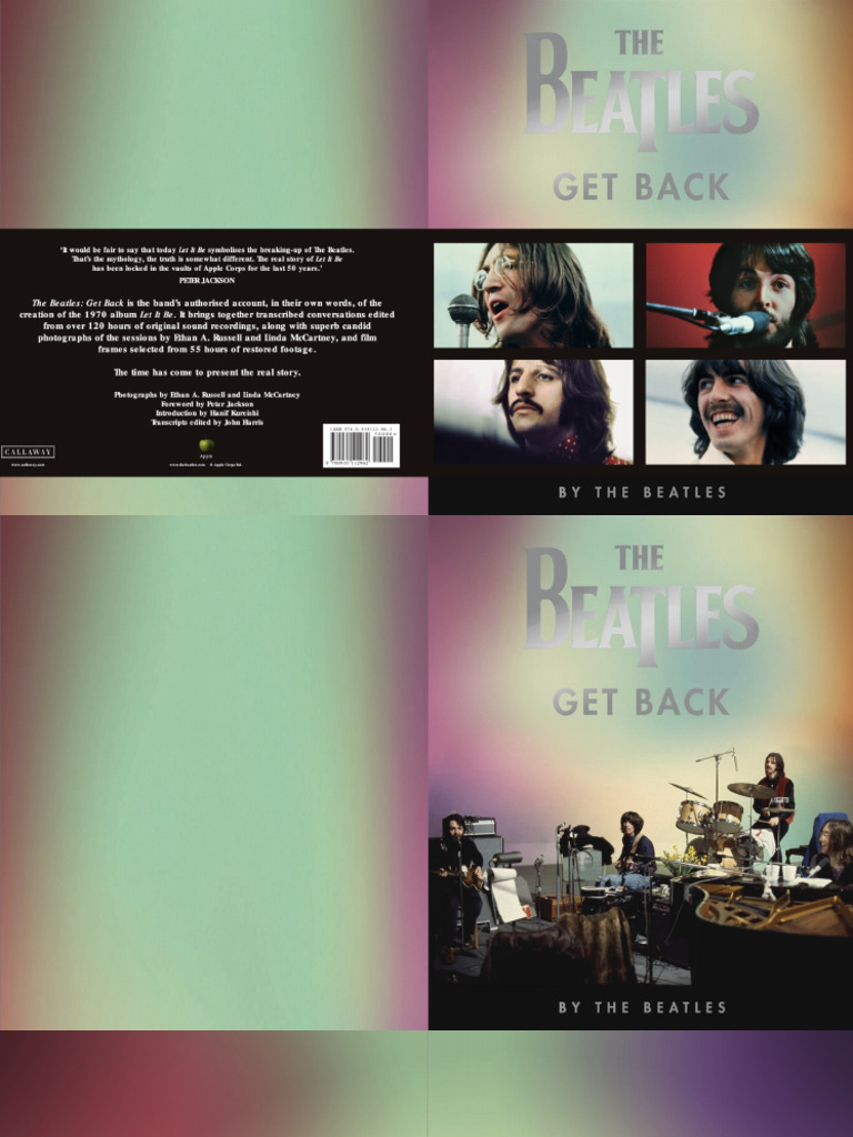 Get BacK 2021 | PDF