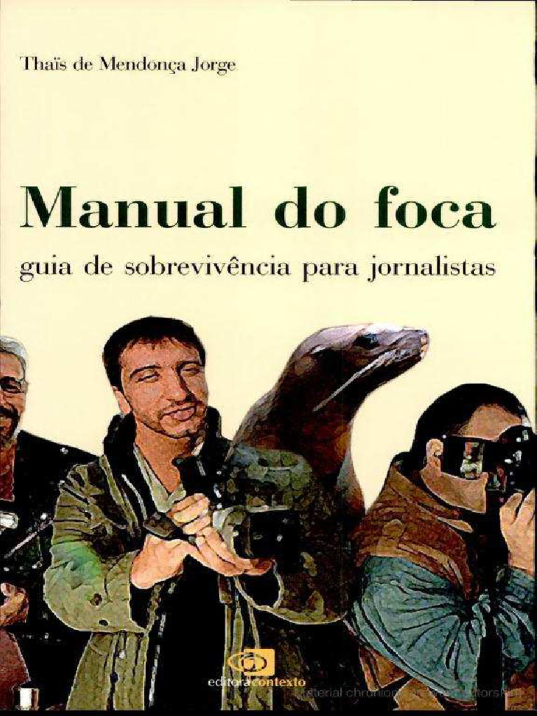 MANUAL DO FOCA Guia de Sobrevivencia Par (1) | PDF