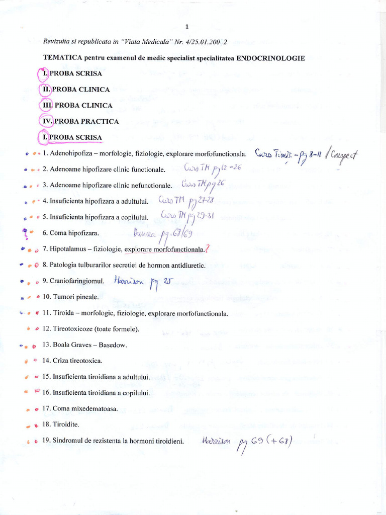 Scan0075 Subiecte | PDF