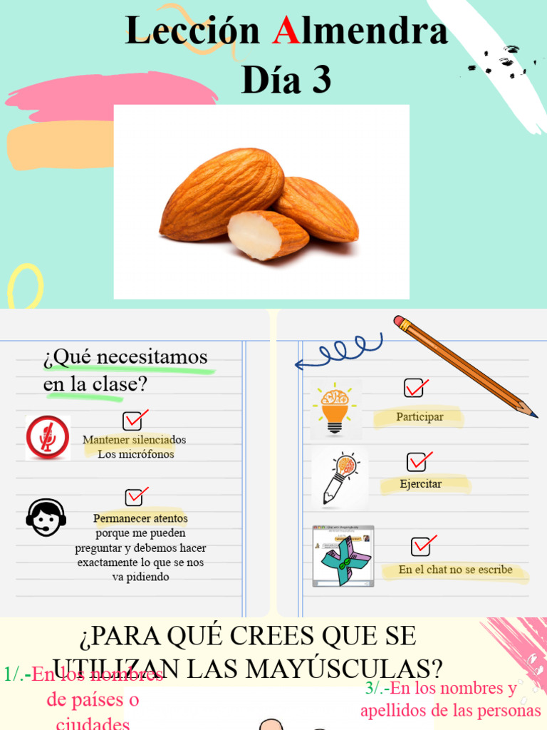 Reglas de Participación en Clase | PDF