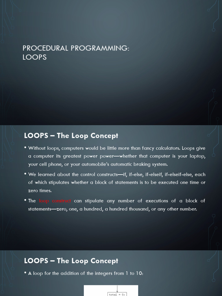 2024 Spring ICS Week14 | Download Free PDF | Control Flow | Computer Programming