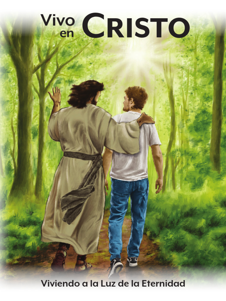Vivo en Cristo | PDF | Cristo (título) | Vida eterna (cristianismo)