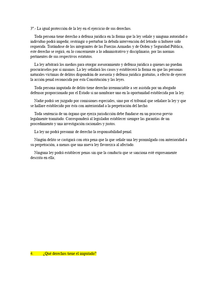 Proce Penal Repaso | PDF | Fiscal | Queja