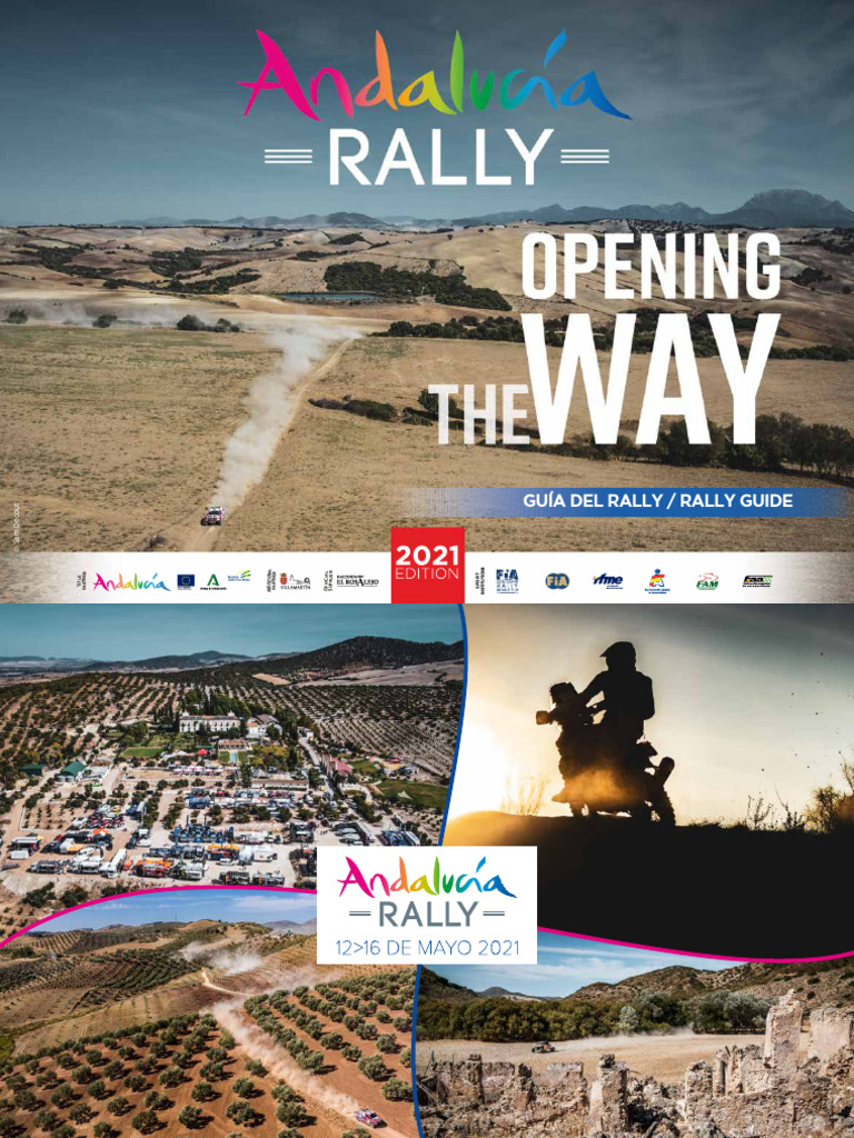 Rally Guide AR 2021 ES GB V3 | Descargar gratis PDF | Automovilismo ...