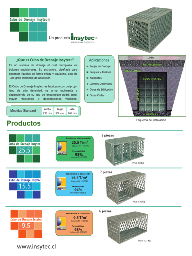 Cubo-Insytec 2013 | PDF | Tecnología