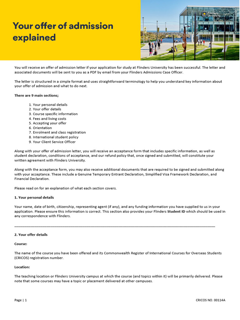 your-offer-letter-explained | PDF