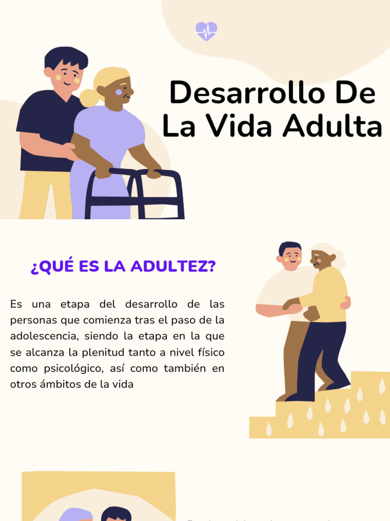 Desarrollo De La Vida Adulta | Descargar gratis PDF | Adultos | Psicología Social