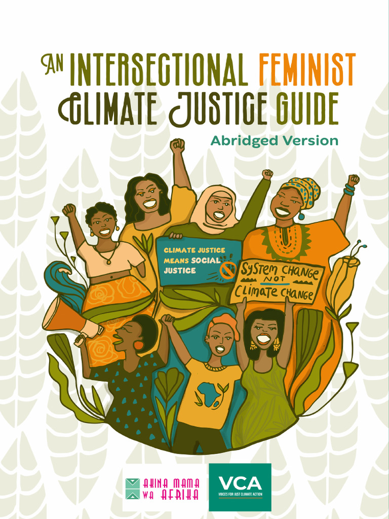 An Intersectional Feminist Climate Justice Guide | PDF ...