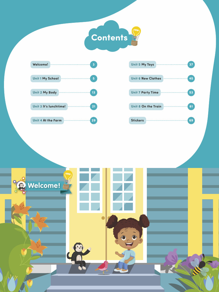 Little Storytellers 1-Sample-Unit | PDF