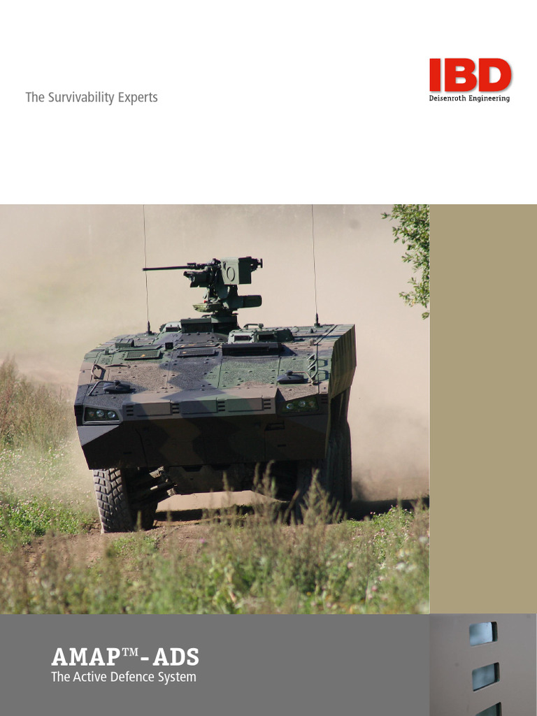 Amap Ads2 | PDF | Military Science | Military Technology