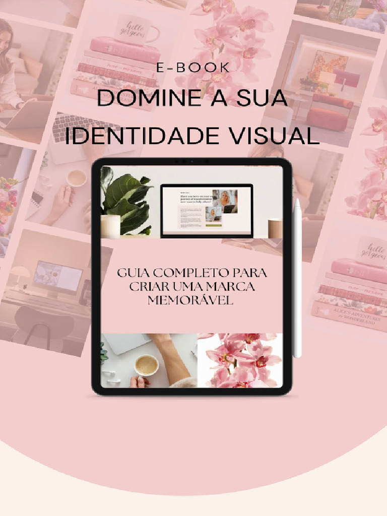 Ebook Domine A Sua Identidade Visual | PDF