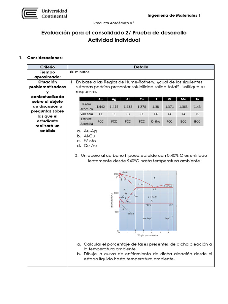 Prueba de Desarrollo 2 | PDF