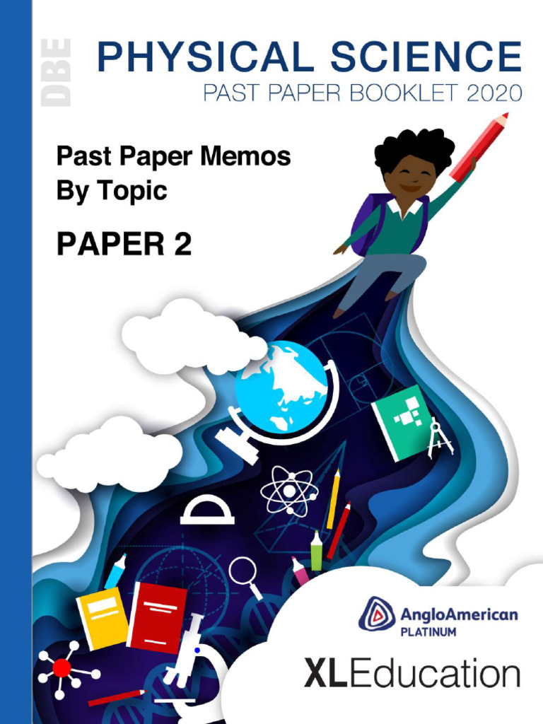 Phys Science P2 - Topic Revision Memos (XL) | PDF | Chemistry | Applied And Interdisciplinary ...