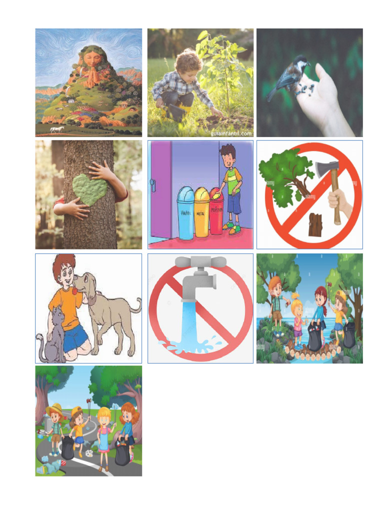 Madre Naturaleza | PDF