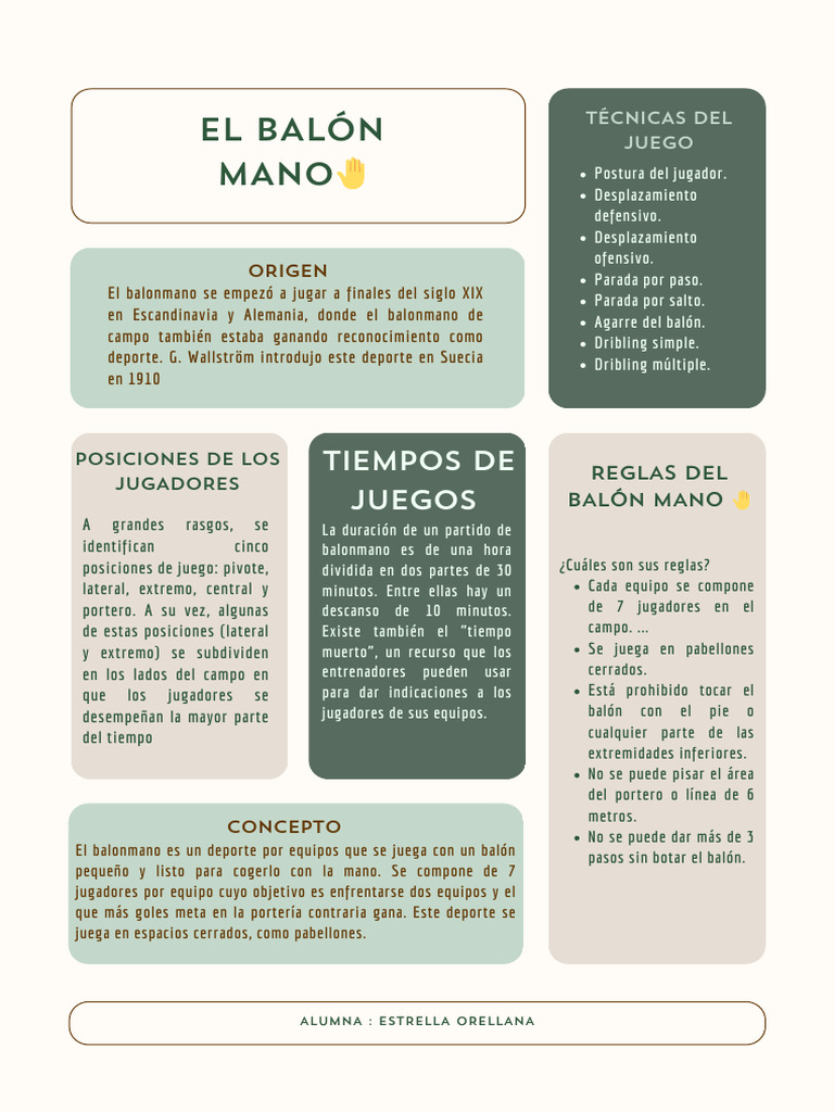 El Balón Mano? - 20240602 - 140739 - 0000 | PDF | Deportes | Deportes ...