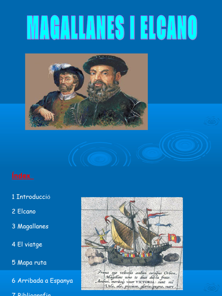 Dokumen - Tips - Powerpoint Magallanes I Elcano | PDF