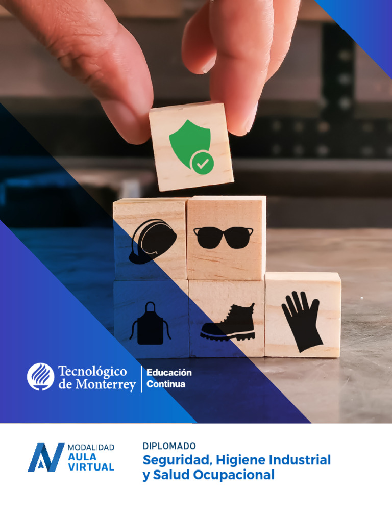 AV - Seguridad Higiene Industrial y Salud Ocupacional | Descargar gratis PDF | Higiene ...
