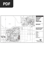UP Diliman Map | PDF