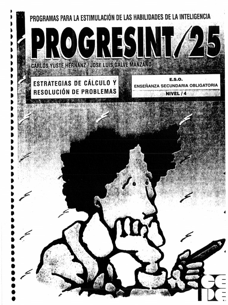 Progresint 25 | PDF