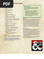 Curse of Strahd Monster Stat Blocks | PDF