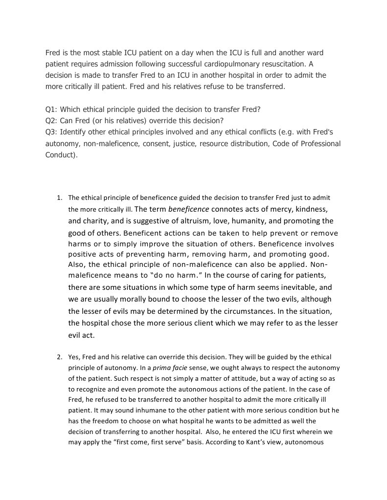 Ethics | PDF | Science & Mathematics