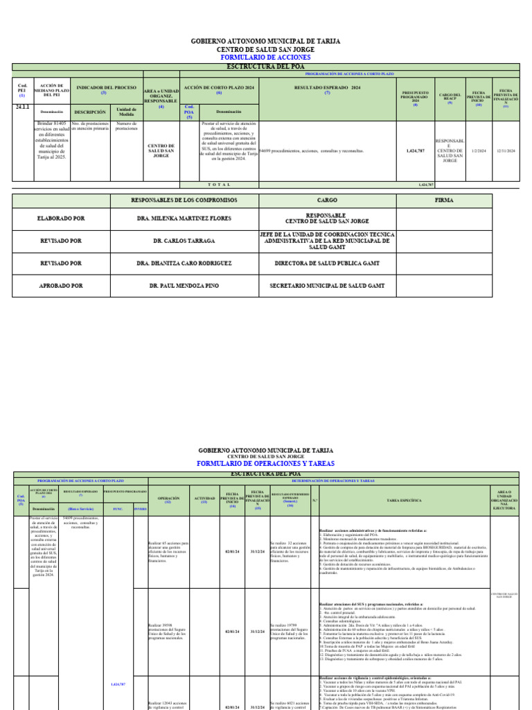 Cs San Jorge Poa 2024 | PDF