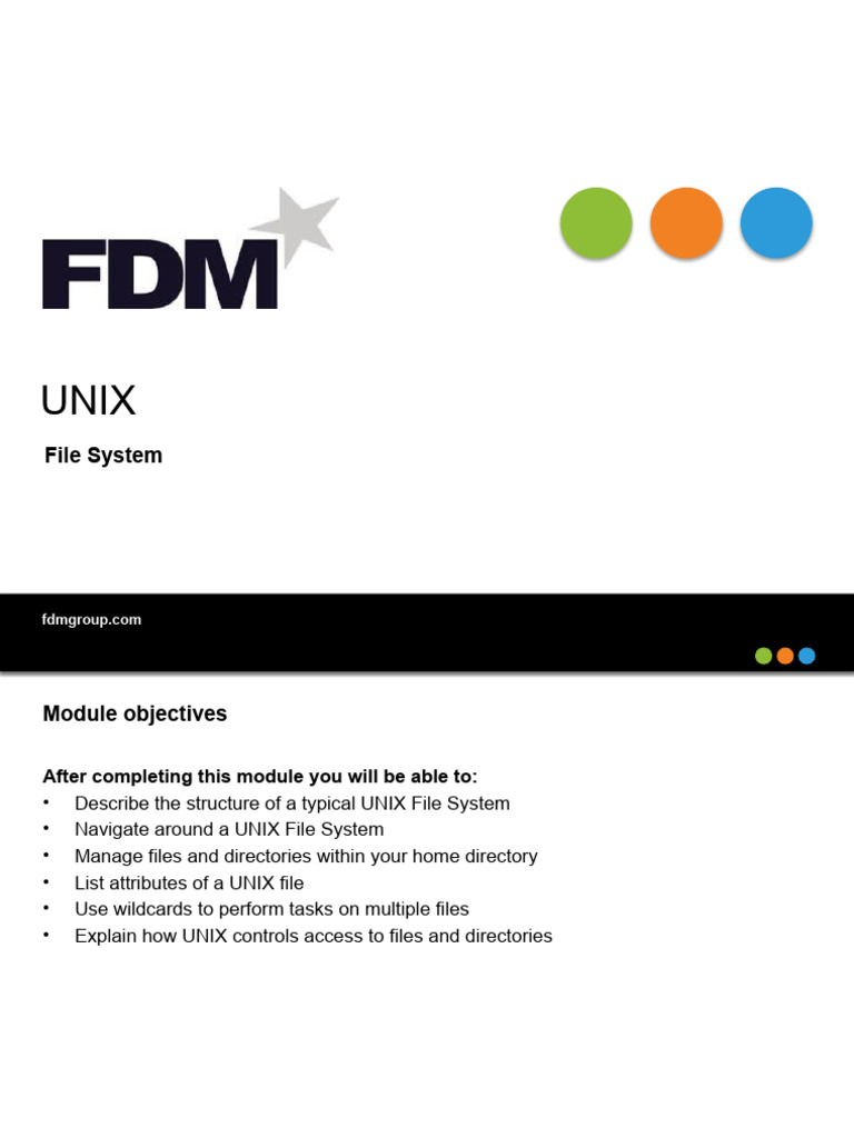 Module 3 - File System | PDF | Computer File | File System Module 3 - File System | PDF | Computer File | File System