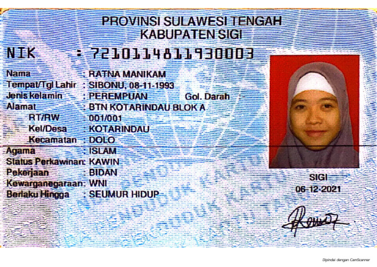 KTP Ratna manikam | PDF