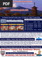 NCL Reservation Transfer Request Form | PDF