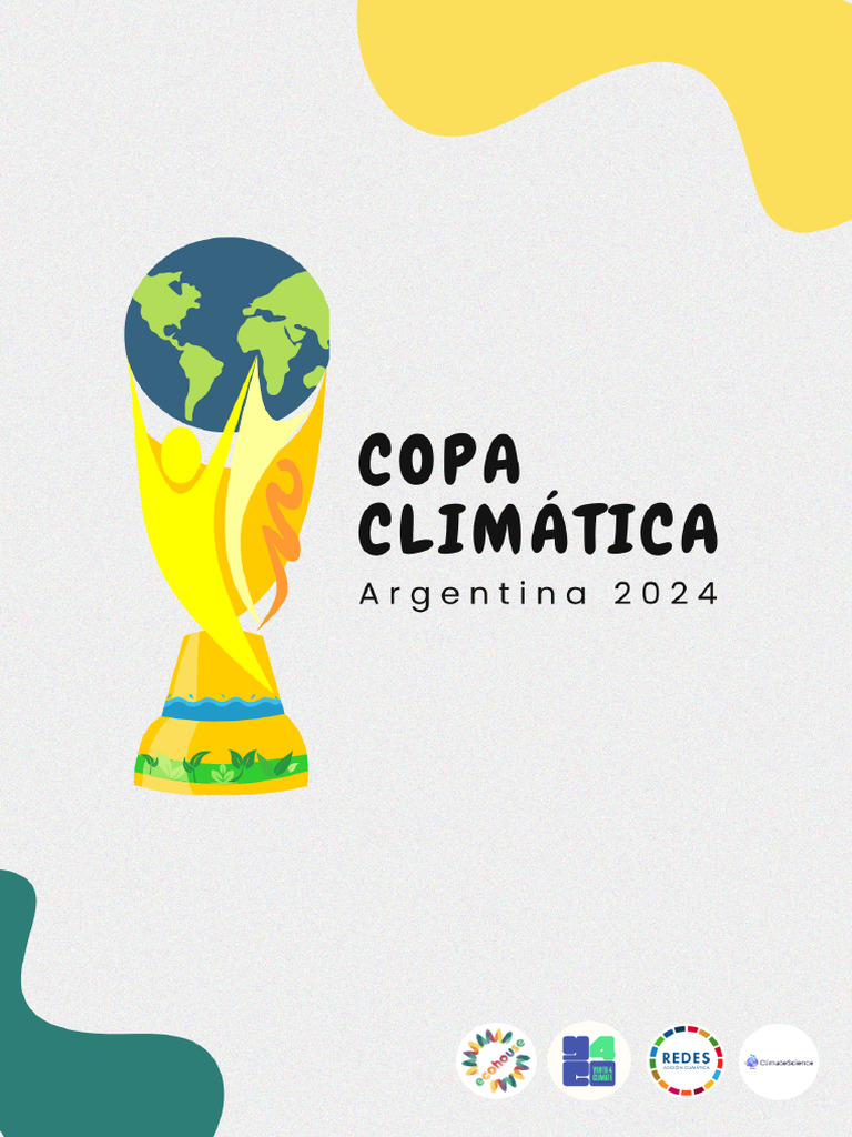 Instructivo Semifinal Copa Climática 2024 | PDF | Evaluación | Comunicación