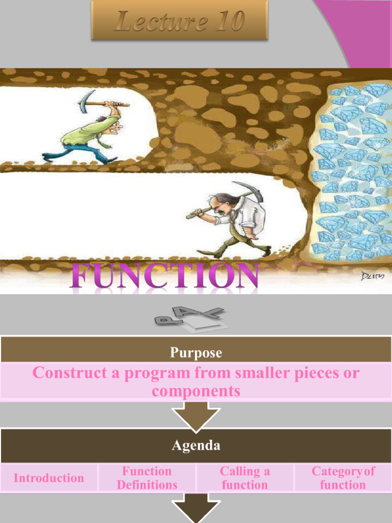 Lecture No | PDF | Parameter (Computer Programming) | Integer (Computer ... Lecture No | PDF | Parameter (Computer Programming) | Integer (Computer ...