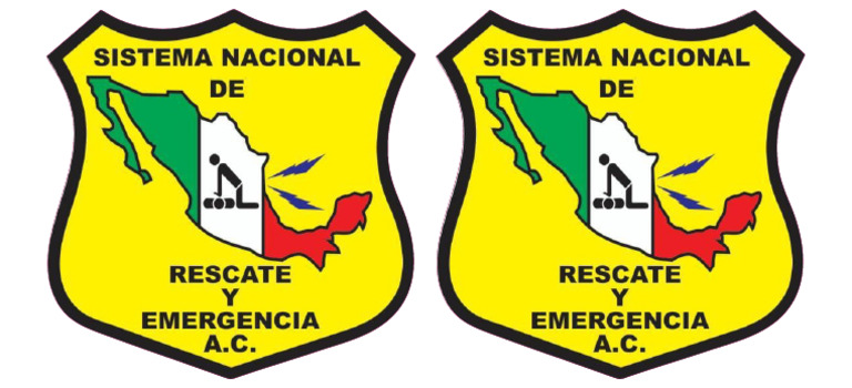 RESCATE Y EMERGENCIA LOGO | PDF
